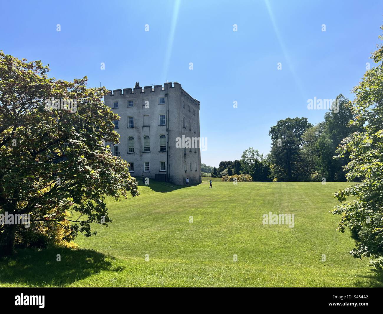 Picton castle Banque de photographies et d’images à haute résolution ...