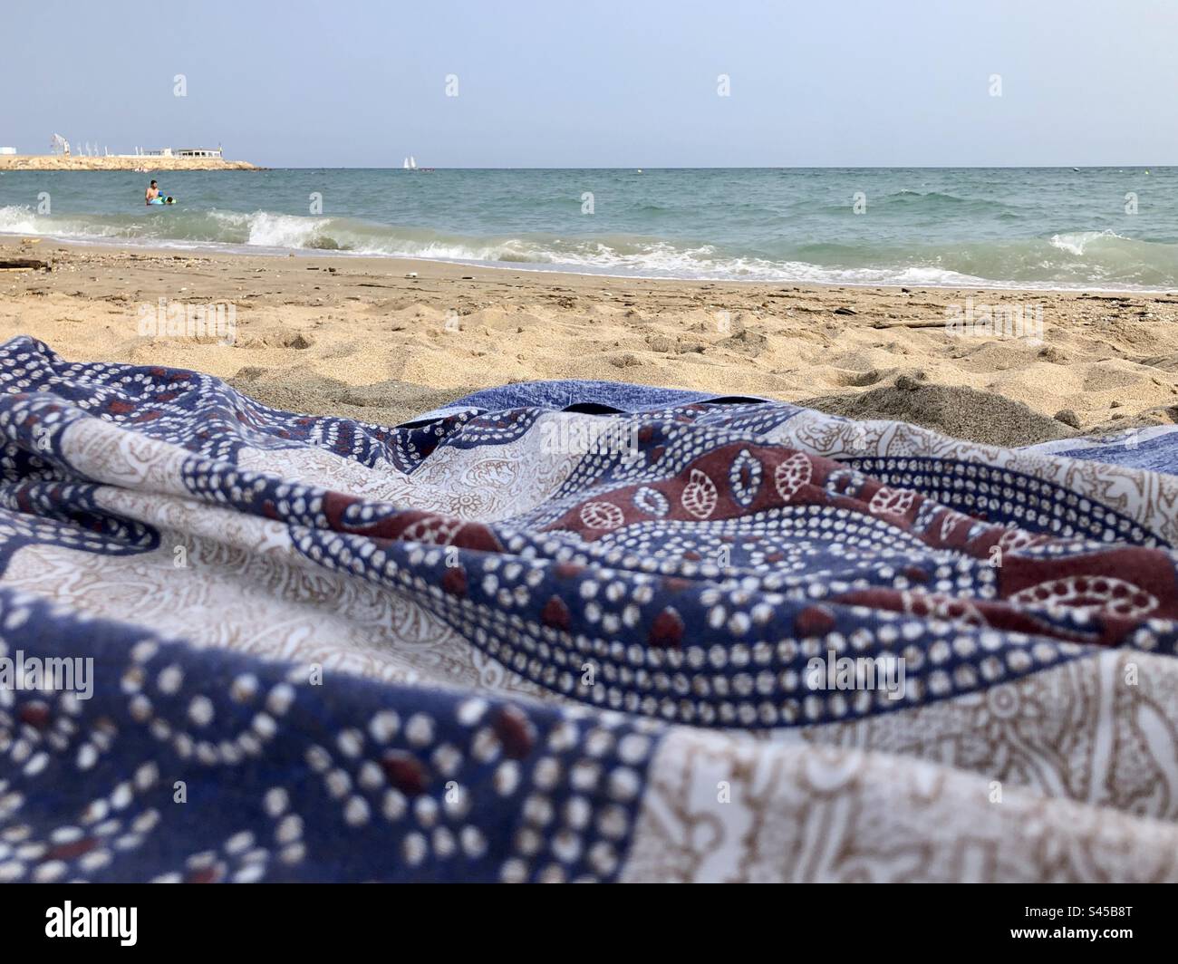 Plage sol Banque de photographies et d’images à haute résolution - Alamy