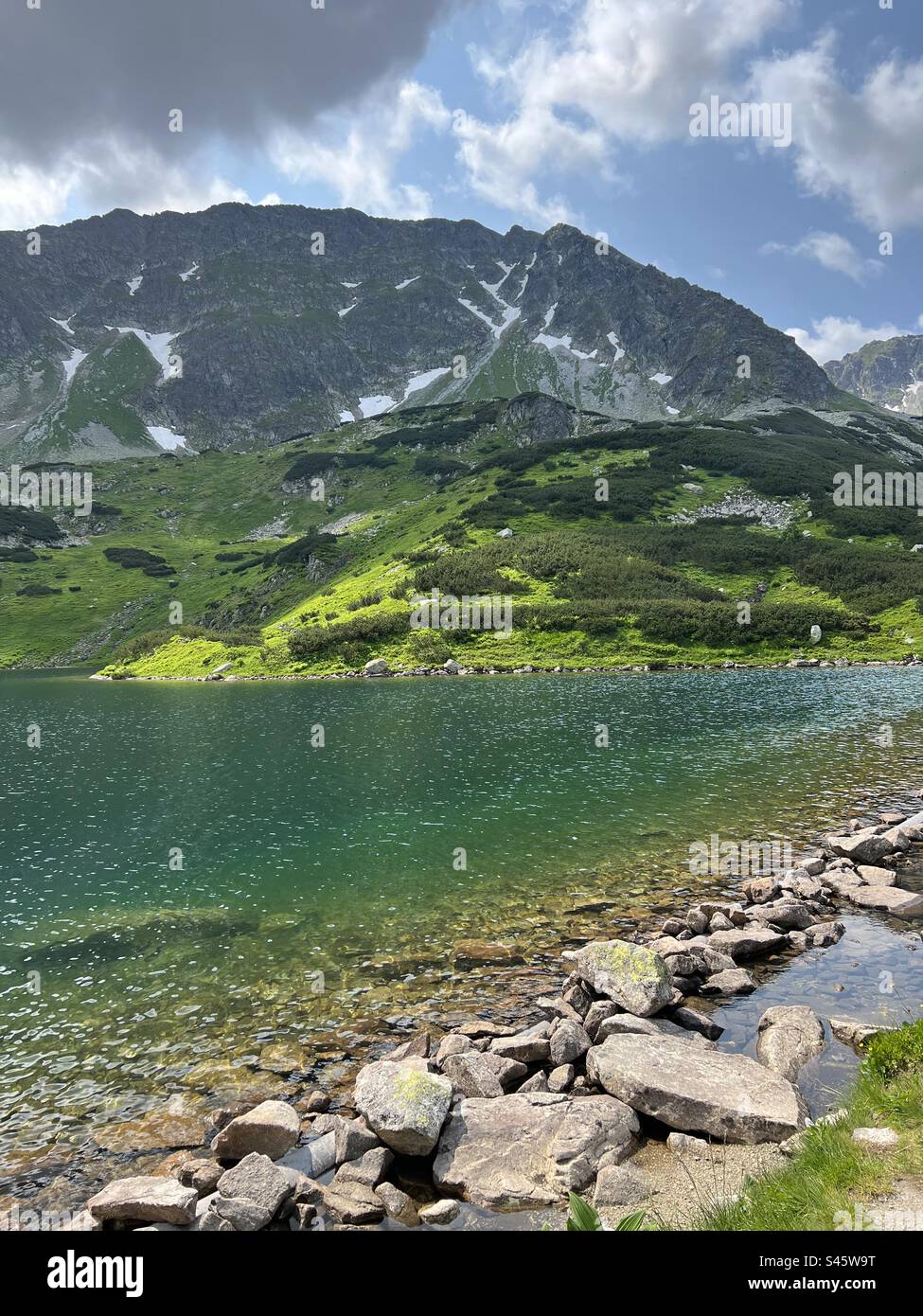 Tatra national park Banque de photographies et d’images à haute ...