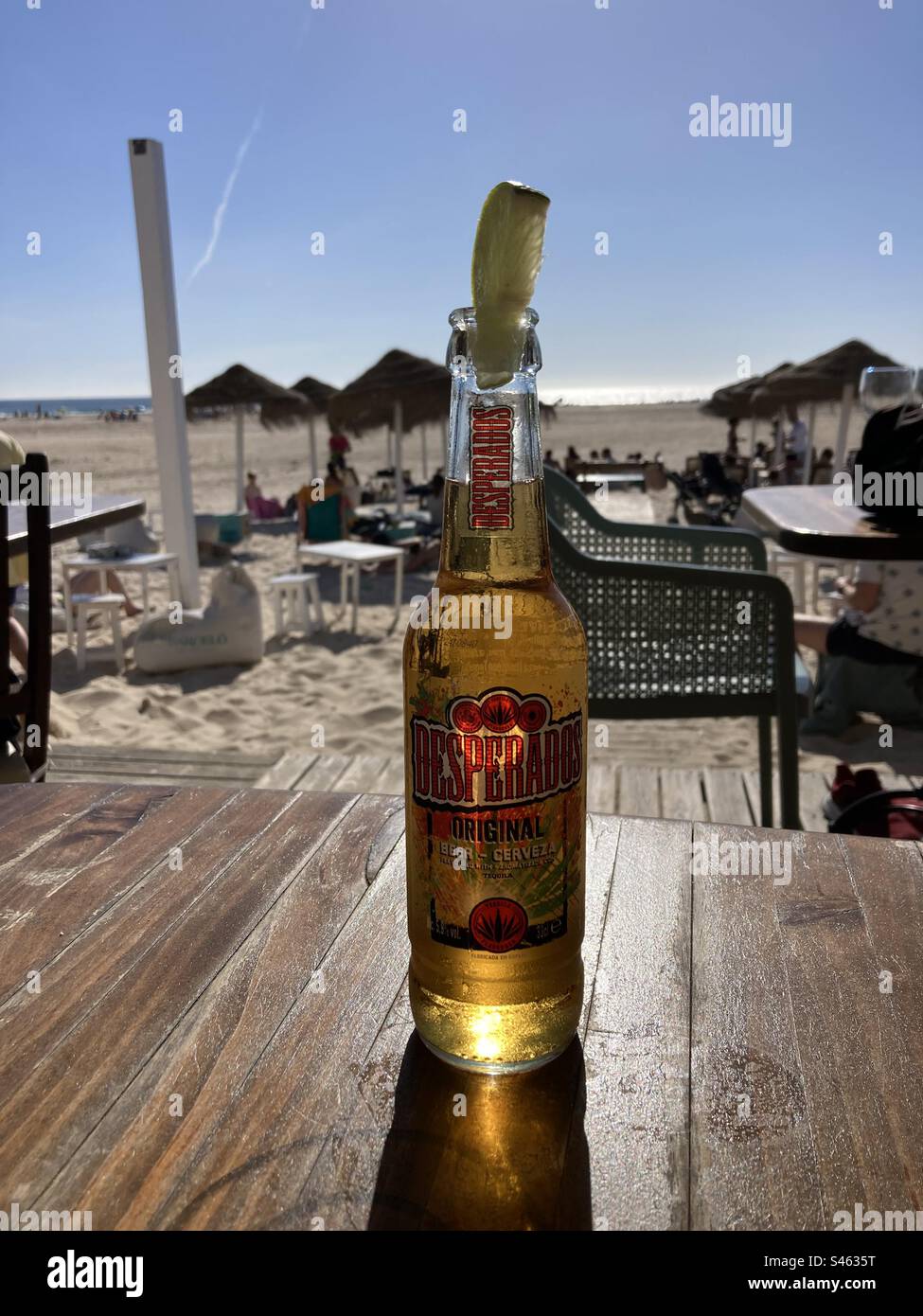Desperados beer Banque de photographies et d’images à haute résolution ...