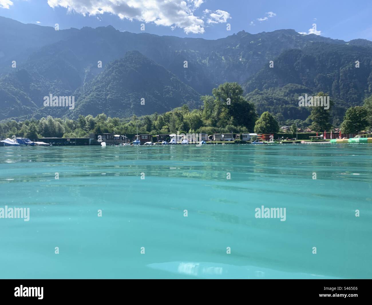 Lake brienz Banque de photographies et d’images à haute résolution - Alamy