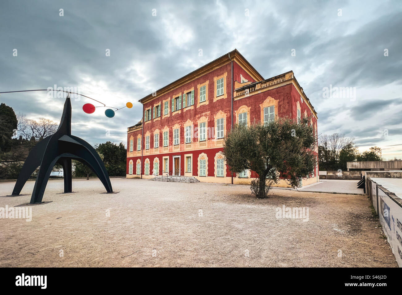 Matisse museum nice Banque de photographies et d’images à haute ...