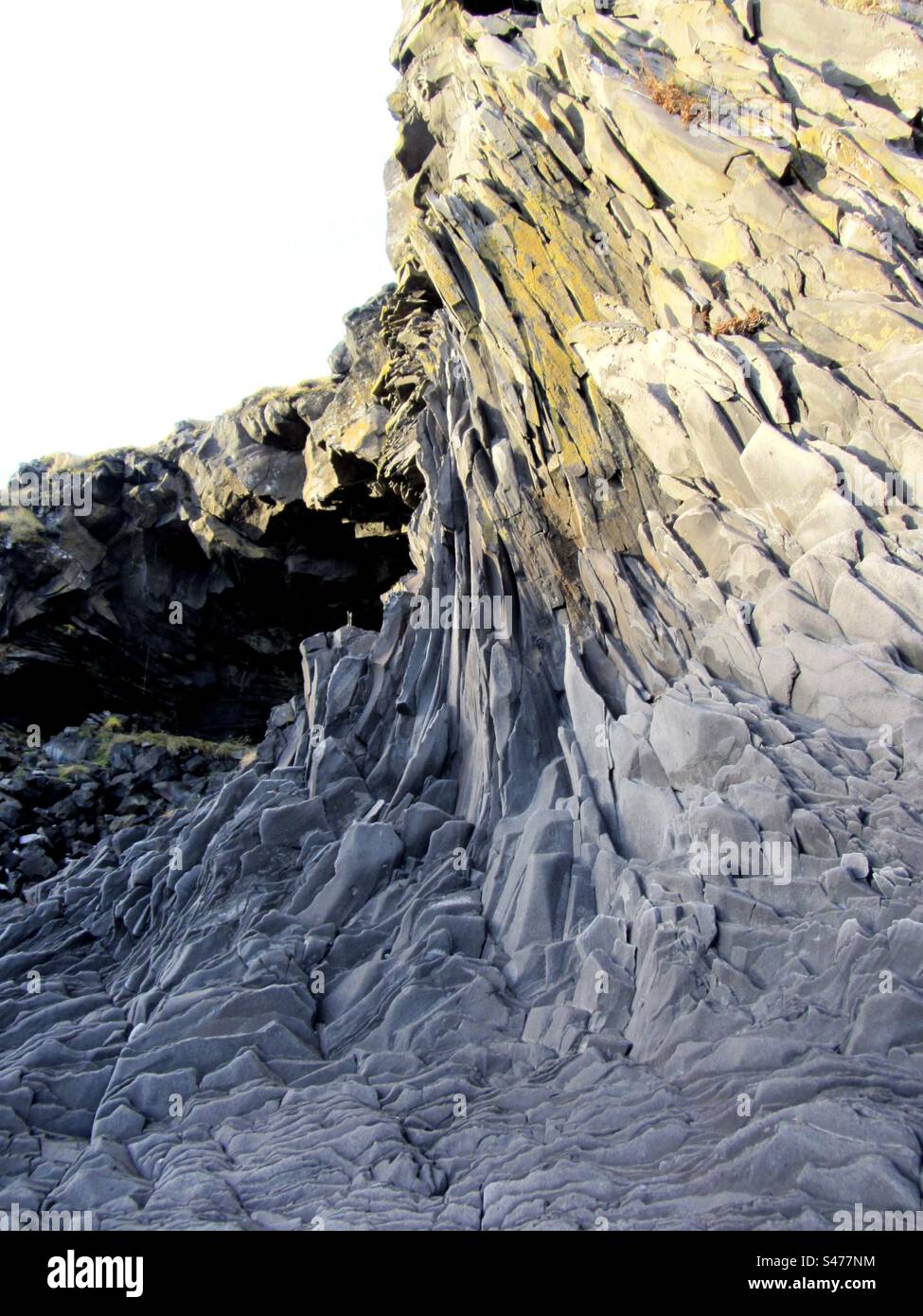 Formation de roche volcanique Banque de photographies et d’images à ...