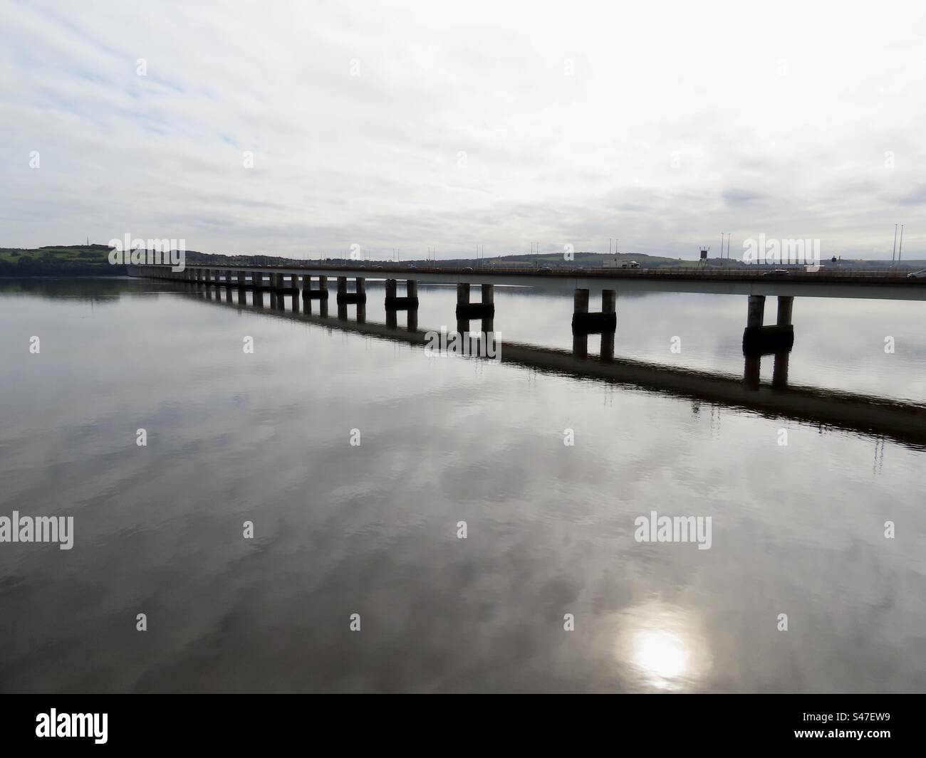 Tay road bridge dundee Banque de photographies et d’images à haute ...