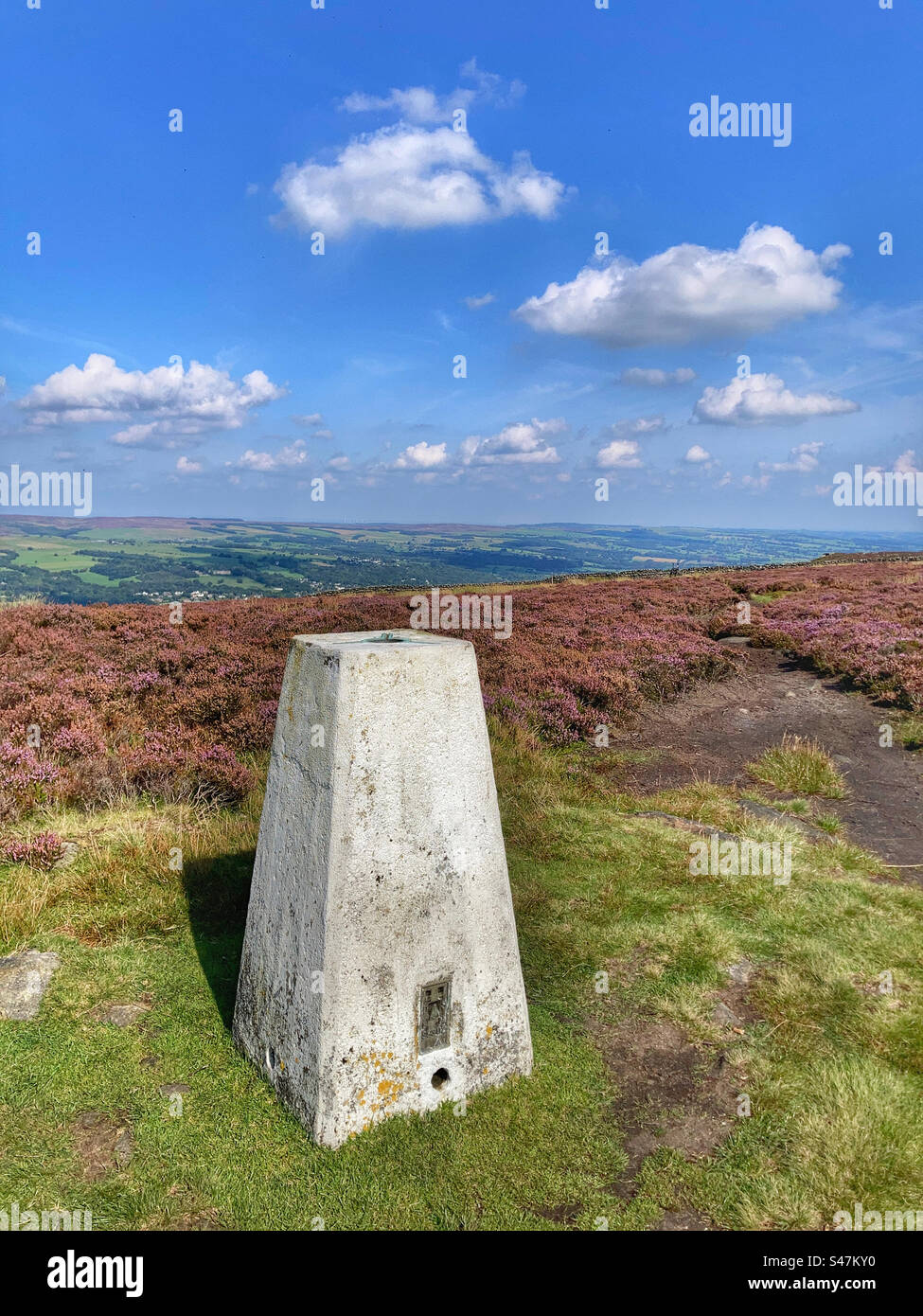 High moor Banque de photographies et d’images à haute résolution - Alamy