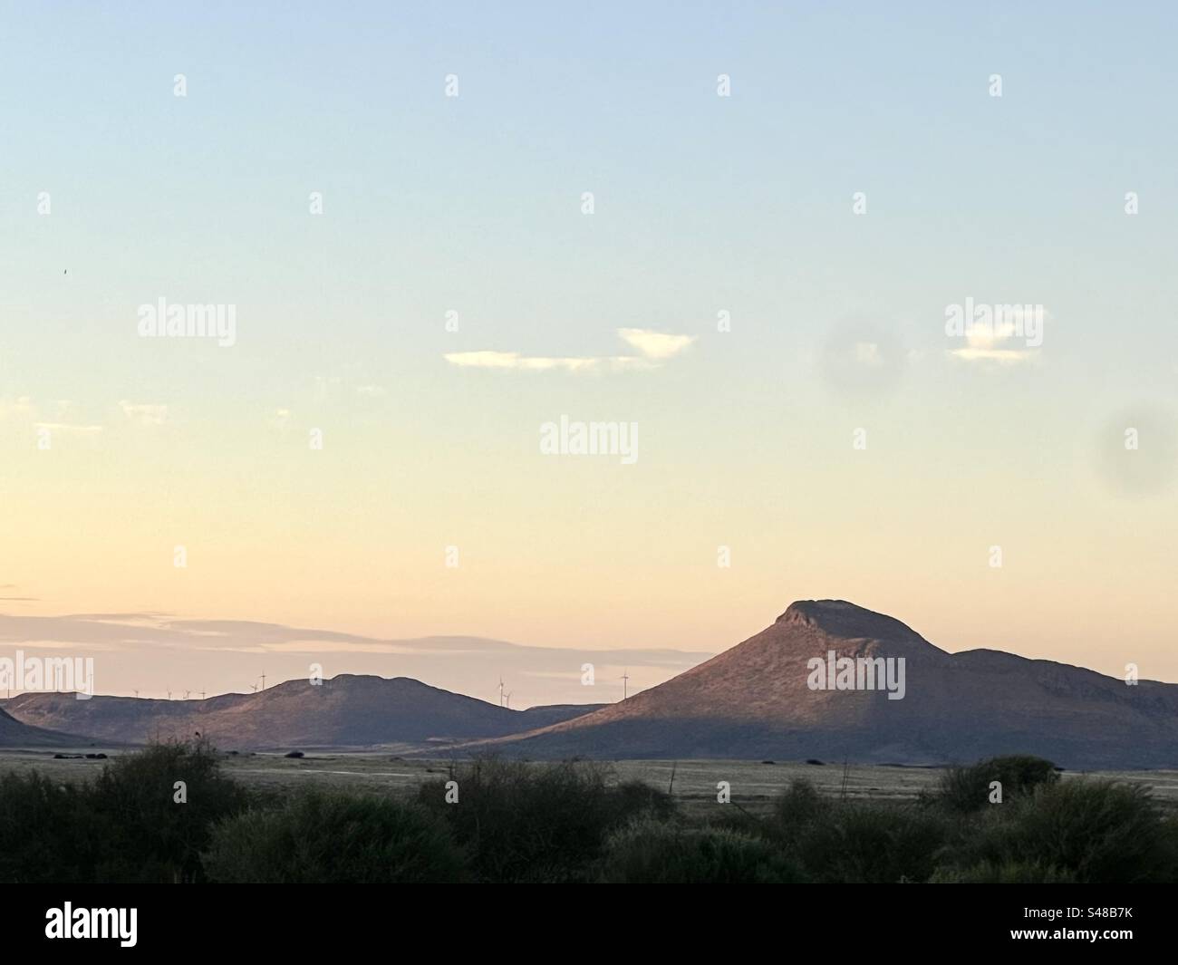 Grand karoo afrique du sud Banque de photographies et d’images à haute ...