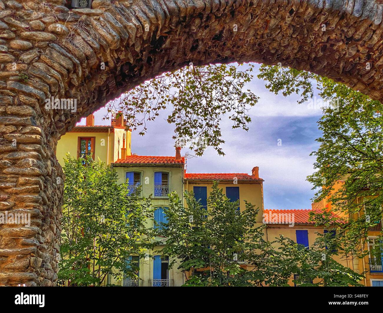 Ceret france Banque de photographies et d’images à haute résolution - Alamy