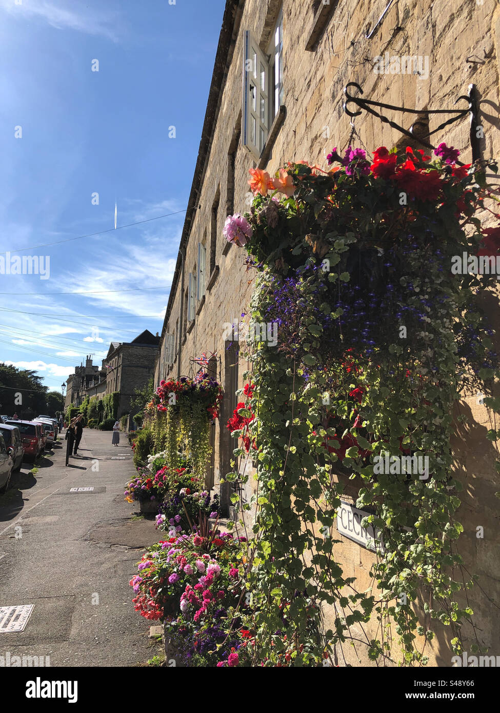 Cecily hill cirencester Banque de photographies et d’images à haute ...
