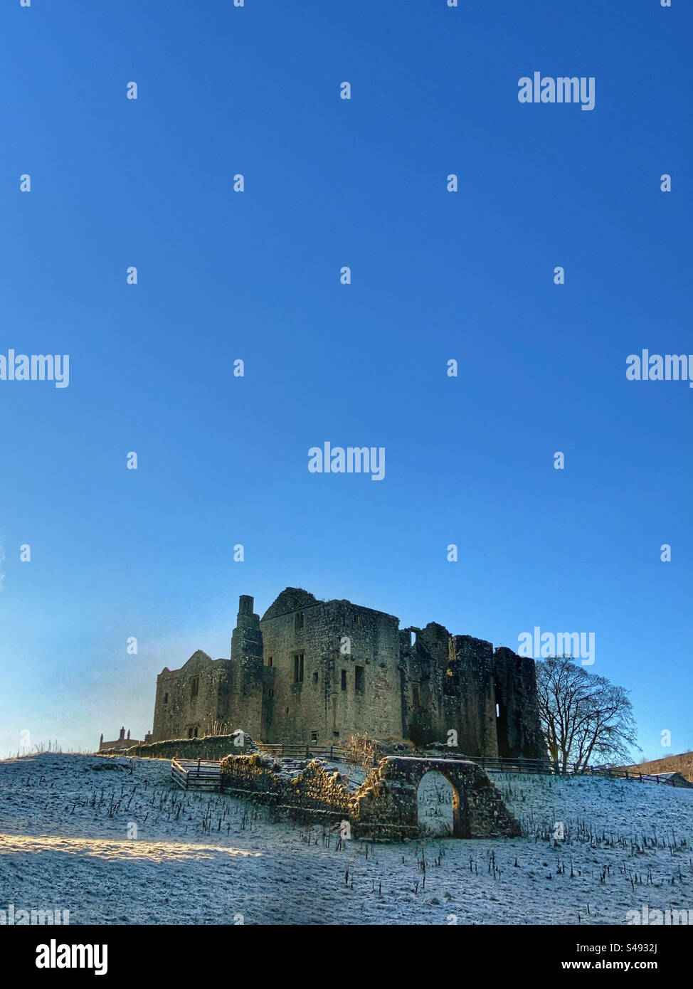 Barden tower Banque de photographies et d’images à haute résolution - Alamy