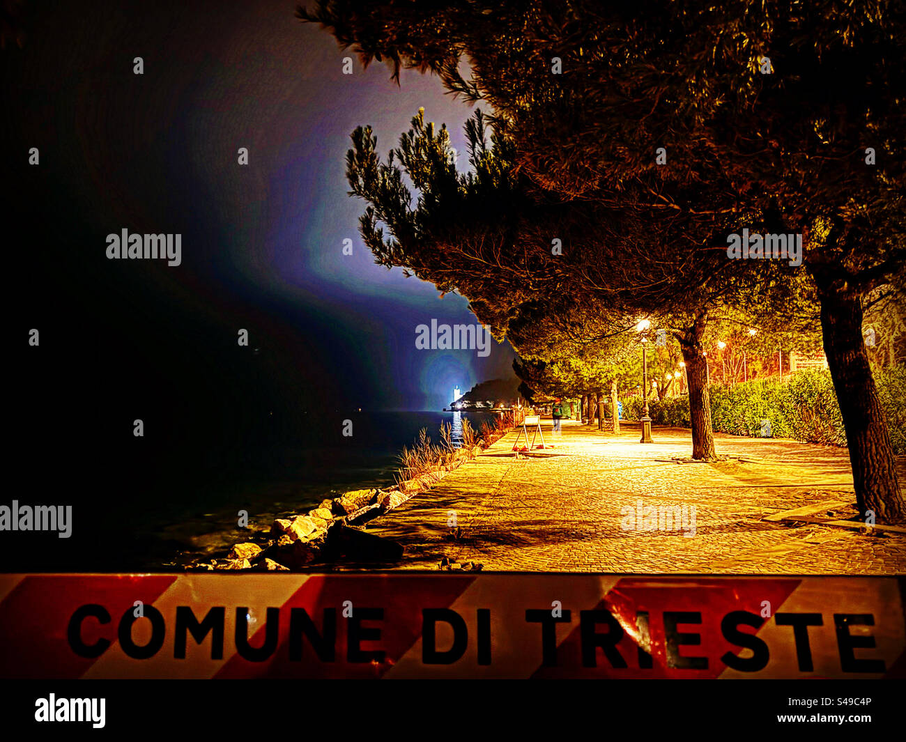 Di notte Banque de photographies et d’images à haute résolution - Alamy