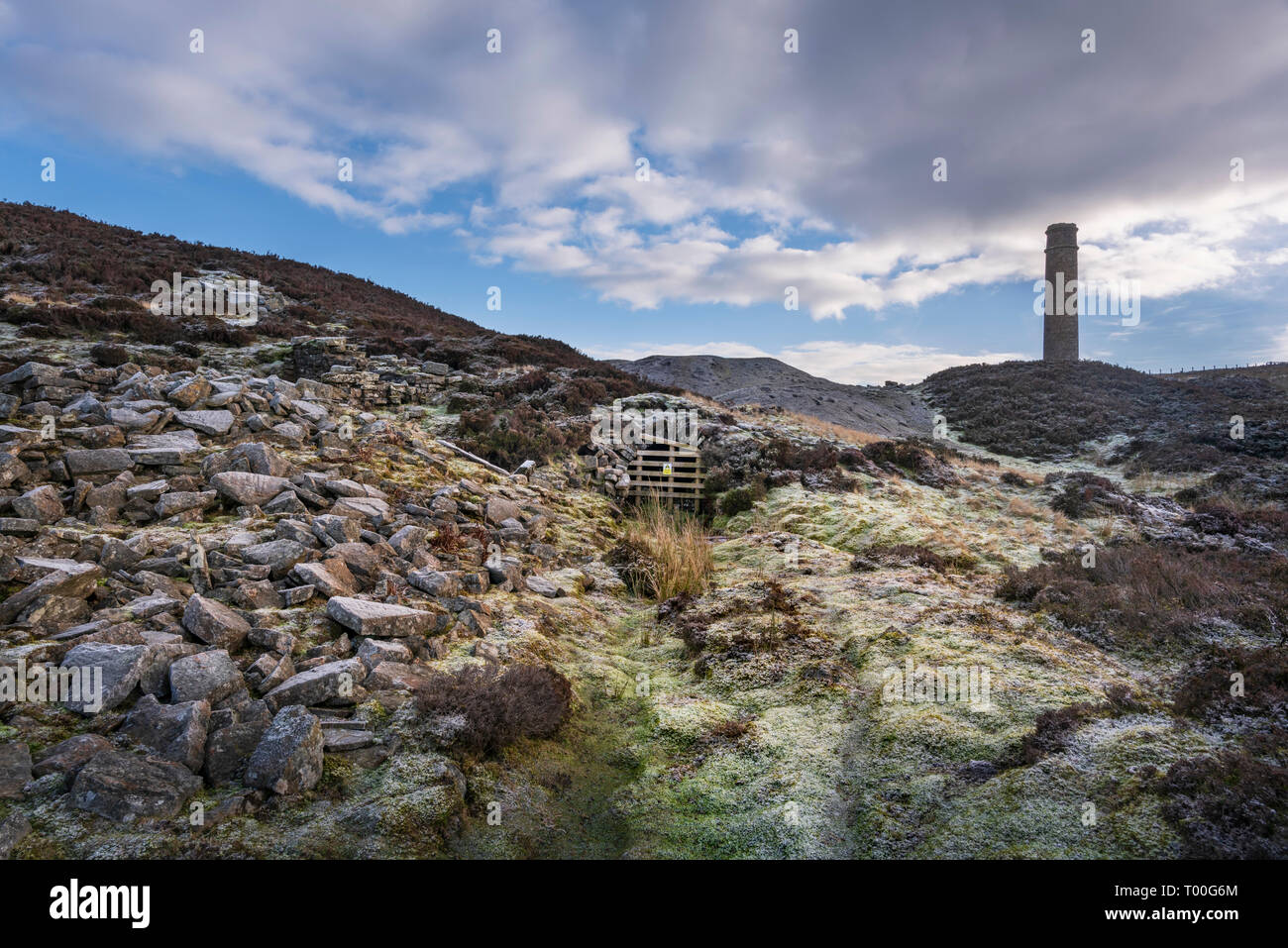 Durham mine Banque de photographies et d’images à haute résolution - Alamy