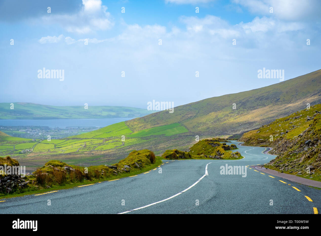 O connor pass Banque de photographies et d’images à haute résolution ...