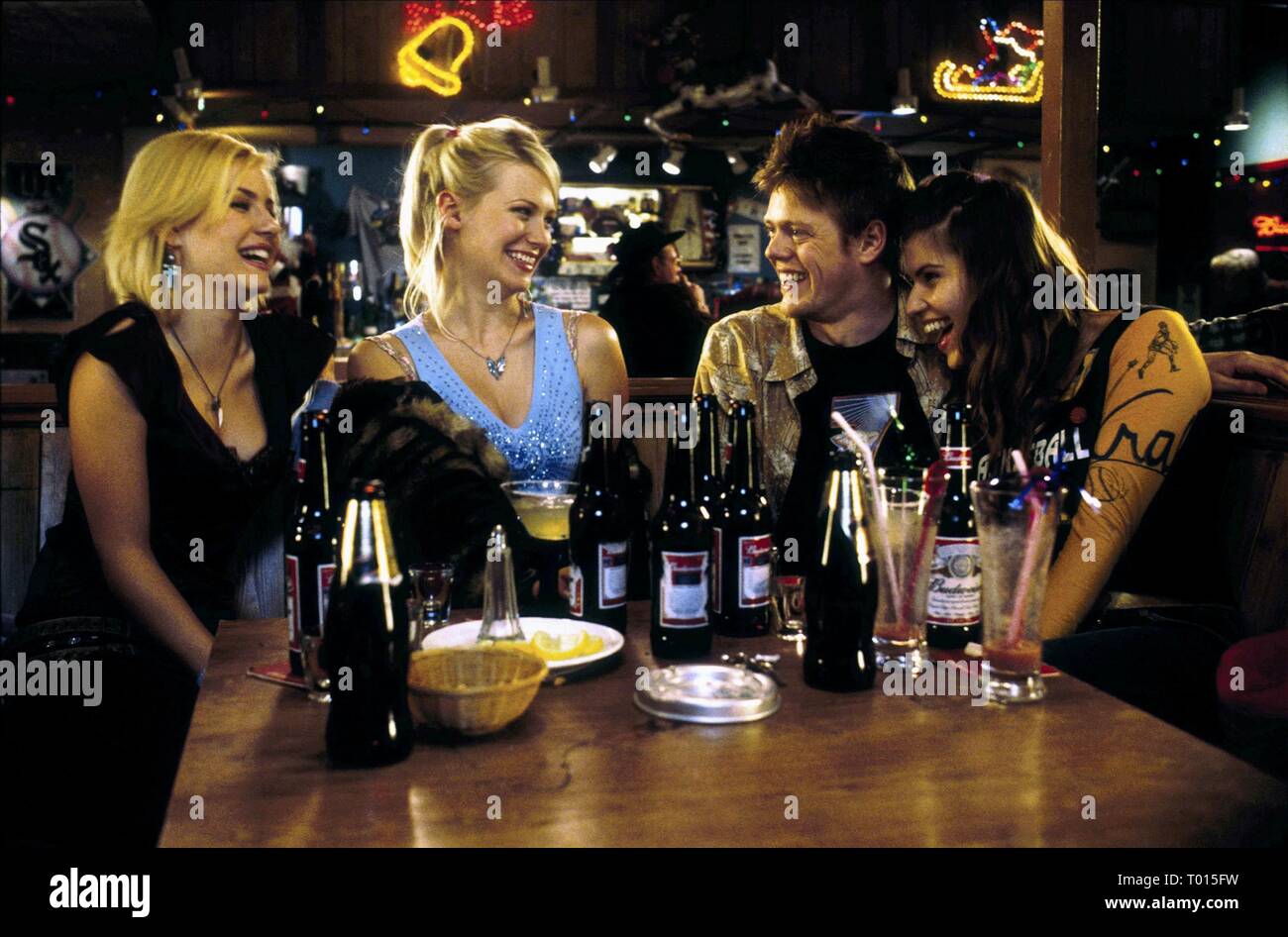 Laura Linney Love Actually Banque d'image et photos - Alamy