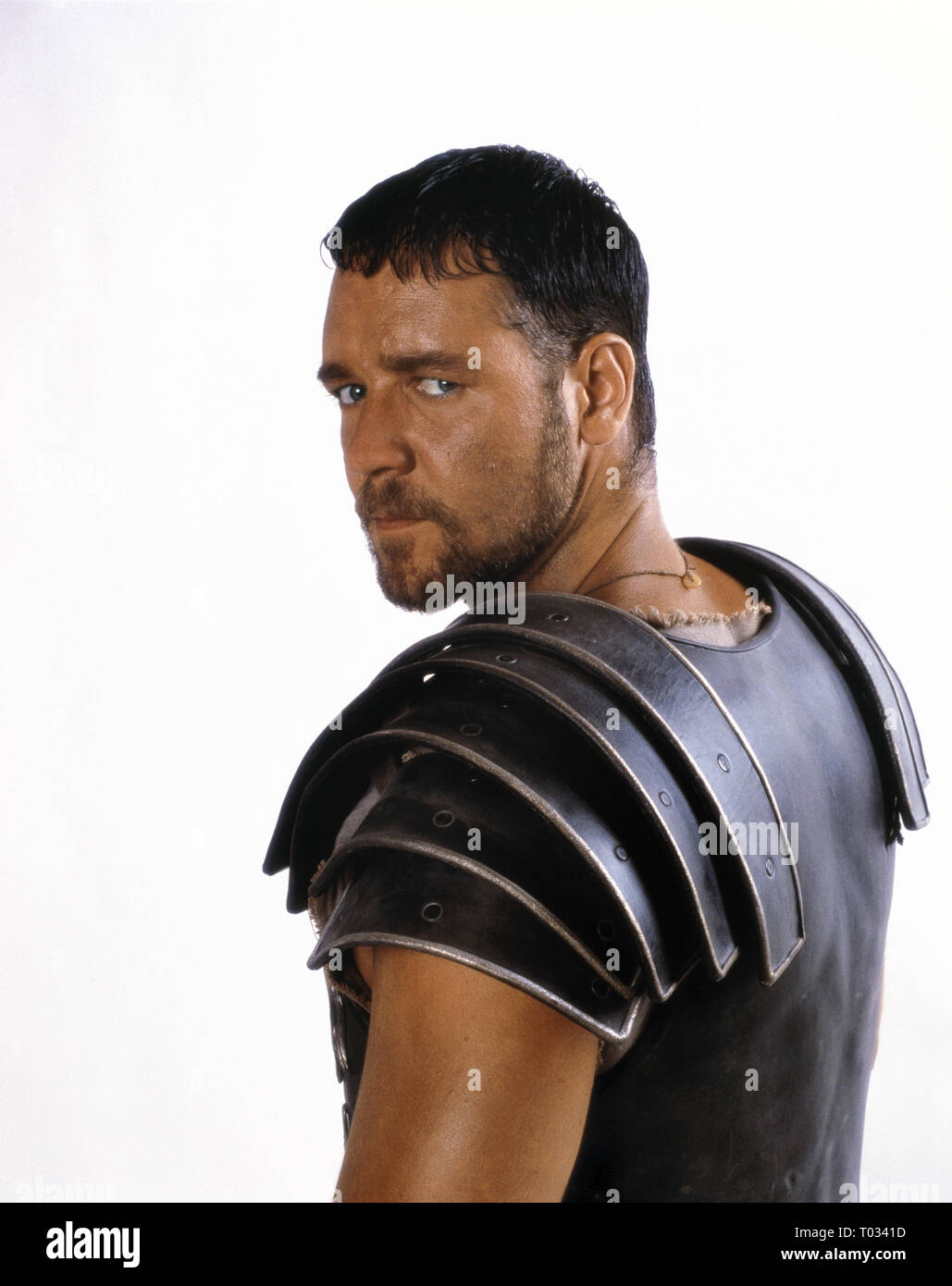 Gladiator' Russell Crowe Banque d'image et photos - Alamy