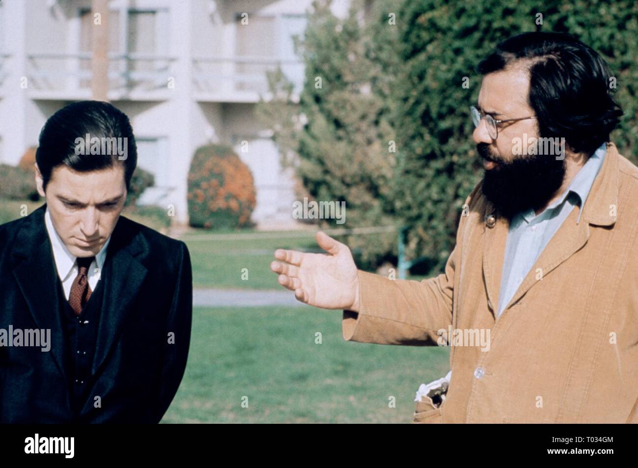 Le parrain ii Banque de photographies et d’images à haute résolution ...