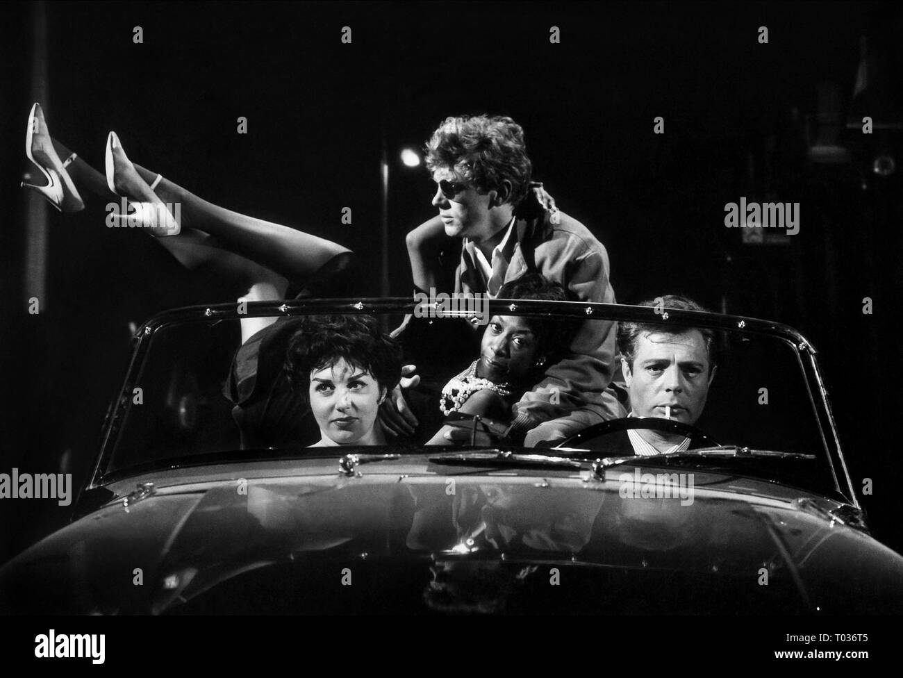 Yvonne Furneaux Banque d'image et photos - Alamy