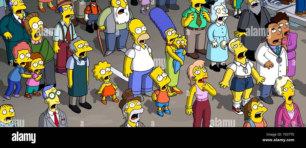 Todd Flanders Banque d'image et photos - Alamy