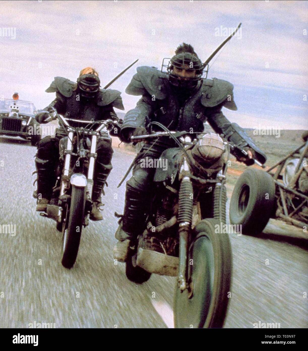 Mad max motorbike Banque de photographies et d’images à haute ...