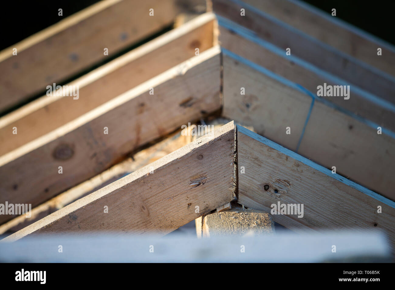 Frame constructi Banque de photographies et d’images à haute résolution ...