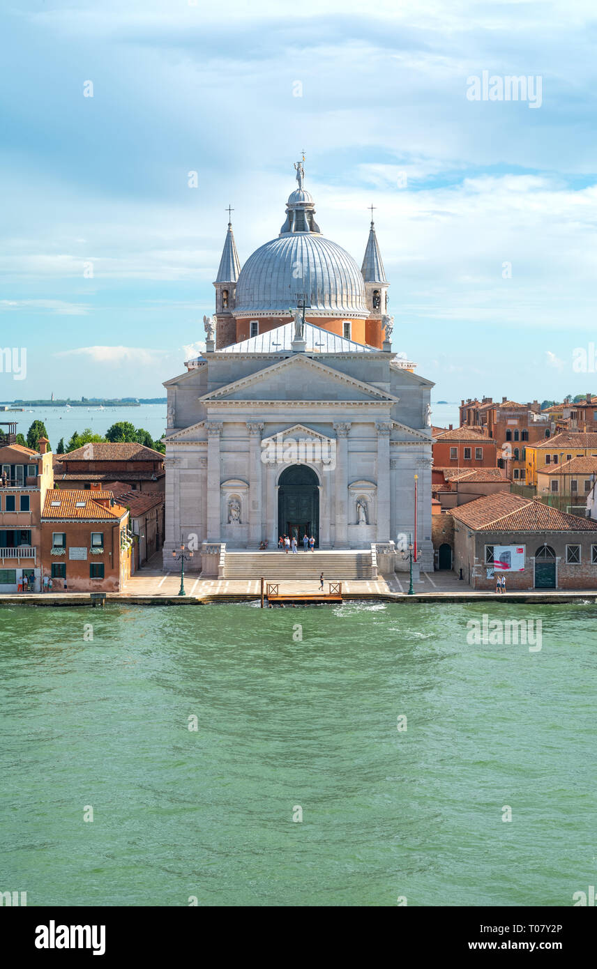Basilica del santissimo redentore Banque de photographies et d’images à ...