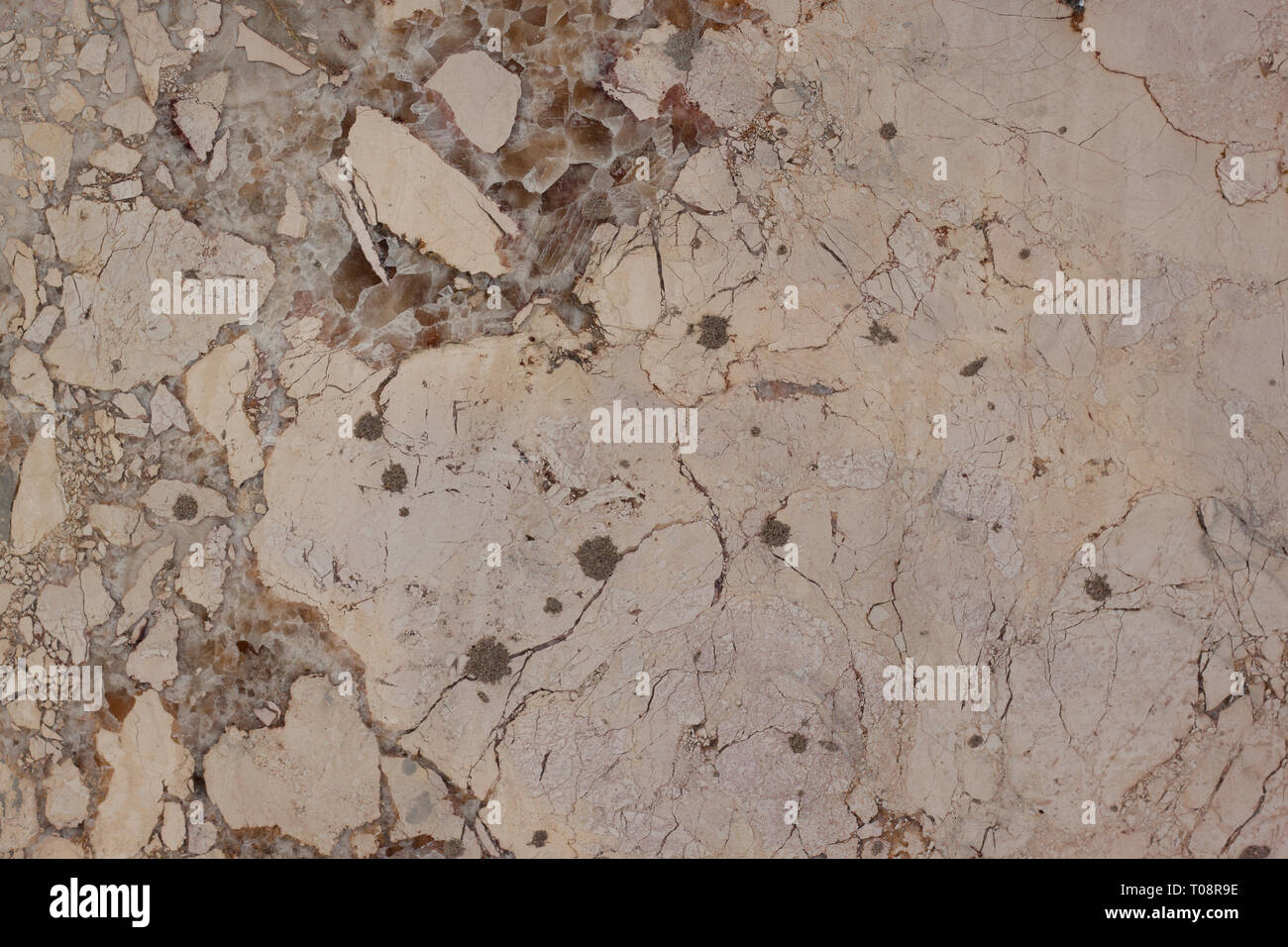Texture travertin Banque de photographies et d’images à haute ...