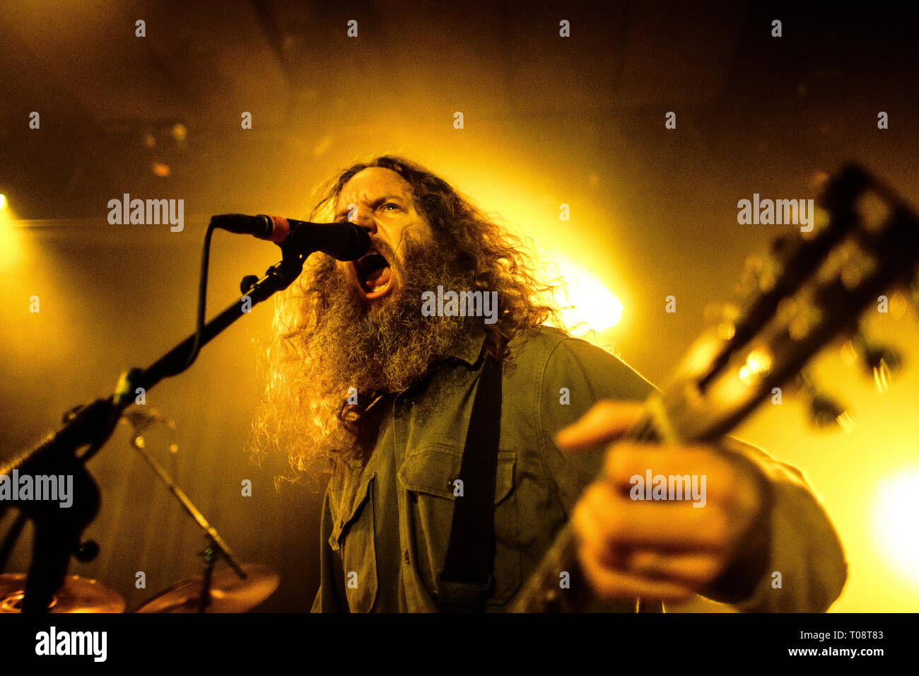 Aaron turner Banque de photographies et d’images à haute résolution - Alamy