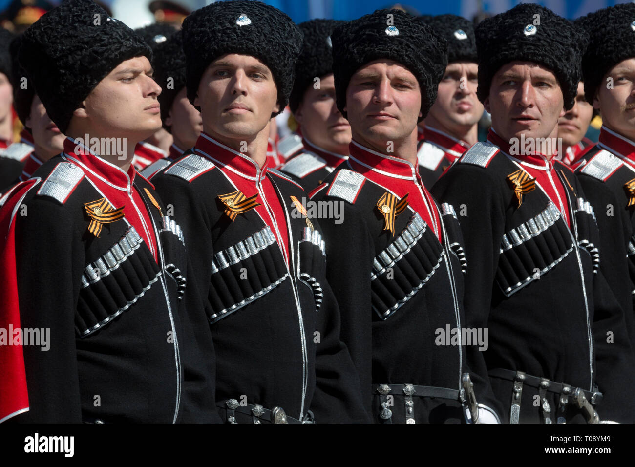 Cosaques du kouban Banque de photographies et d’images à haute ...