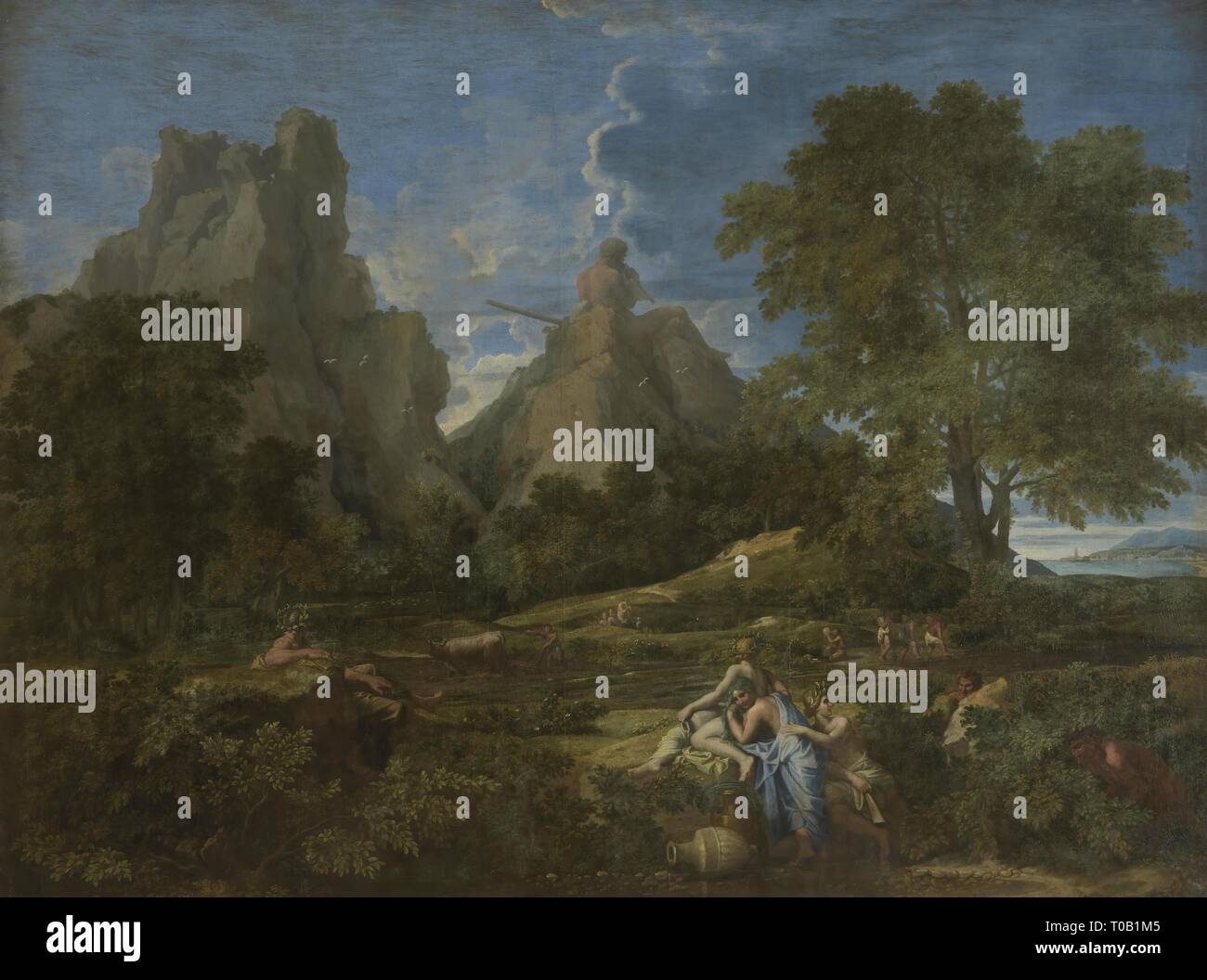 Le cyclope polyphème Banque de photographies et d’images à haute ...