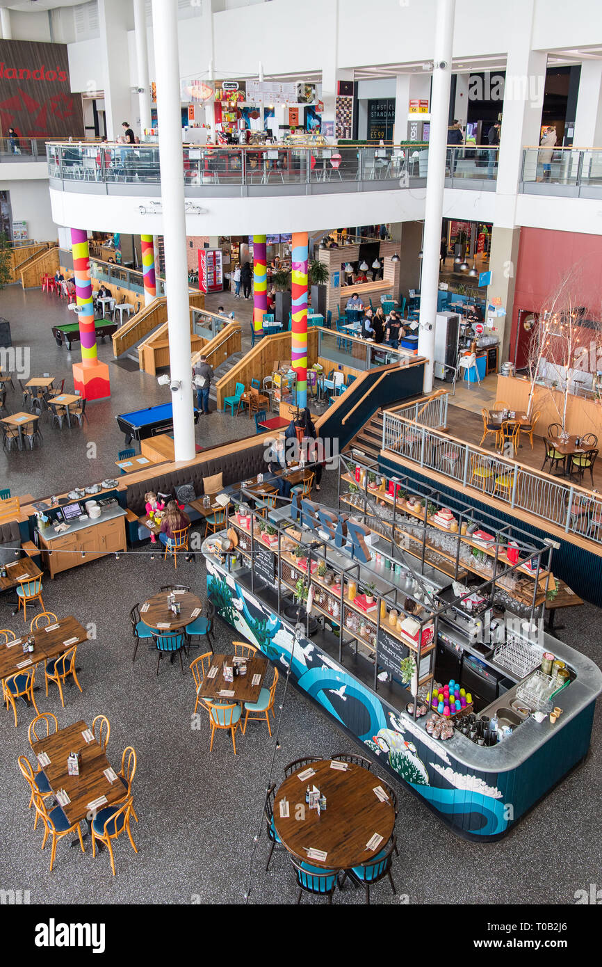 Ocean terminal Banque de photographies et d’images à haute résolution ...