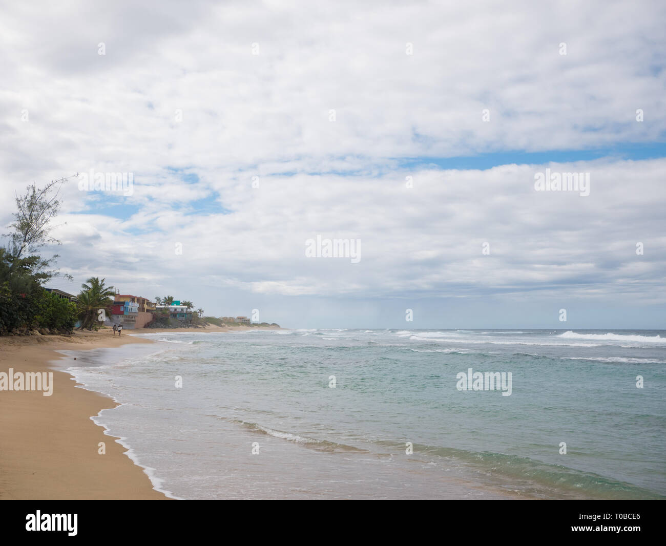 Jobos beach Banque de photographies et d’images à haute résolution - Alamy