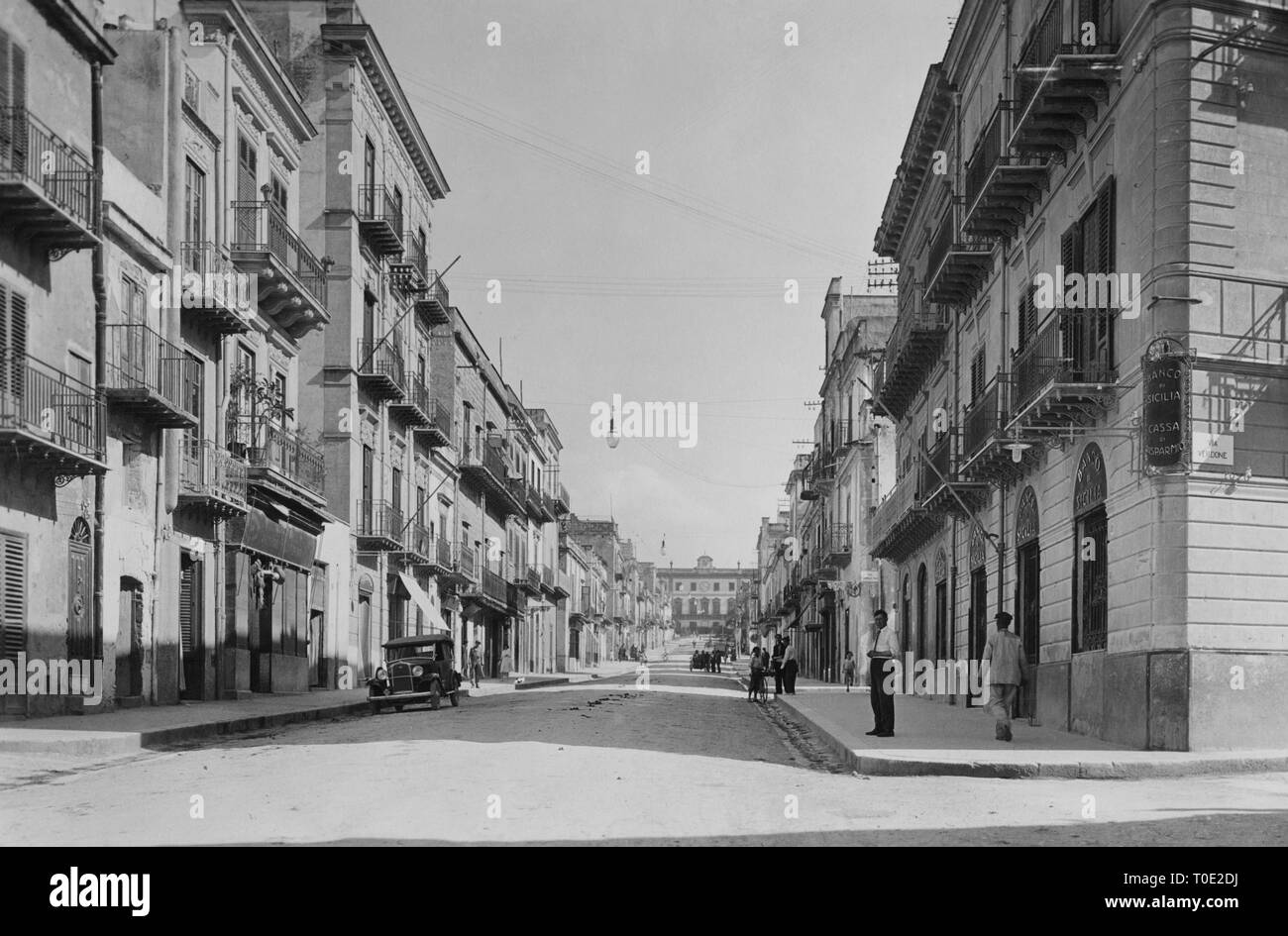 Bagheria palermo Banque de photographies et d’images à haute résolution ...