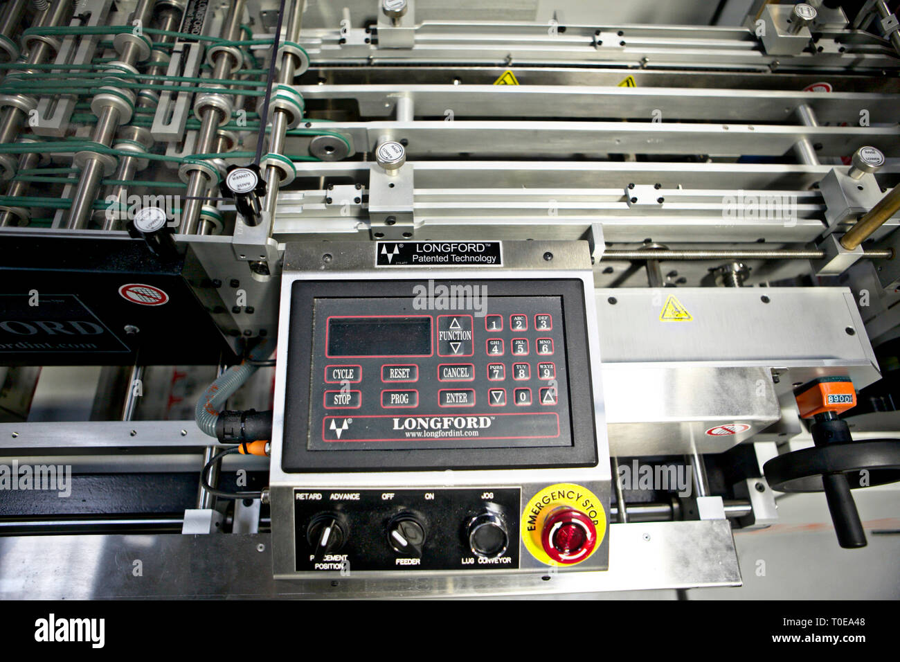 Emballage et étiquetage Banque de photographies et d’images à haute ...