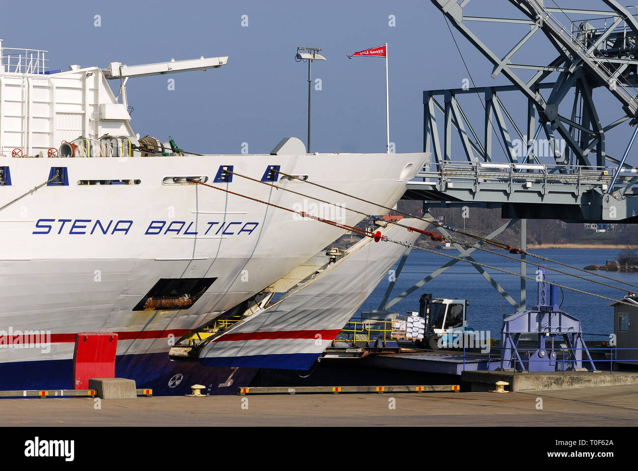 Ms stena baltica Banque de photographies et d’images à haute résolution ...