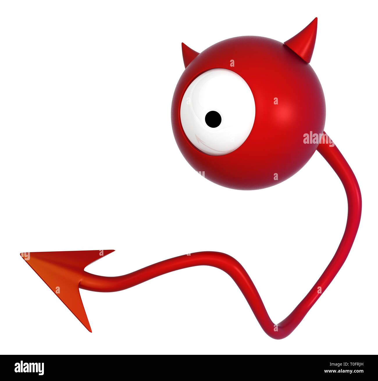 Queue de diable Banque de photographies et d’images à haute résolution ...