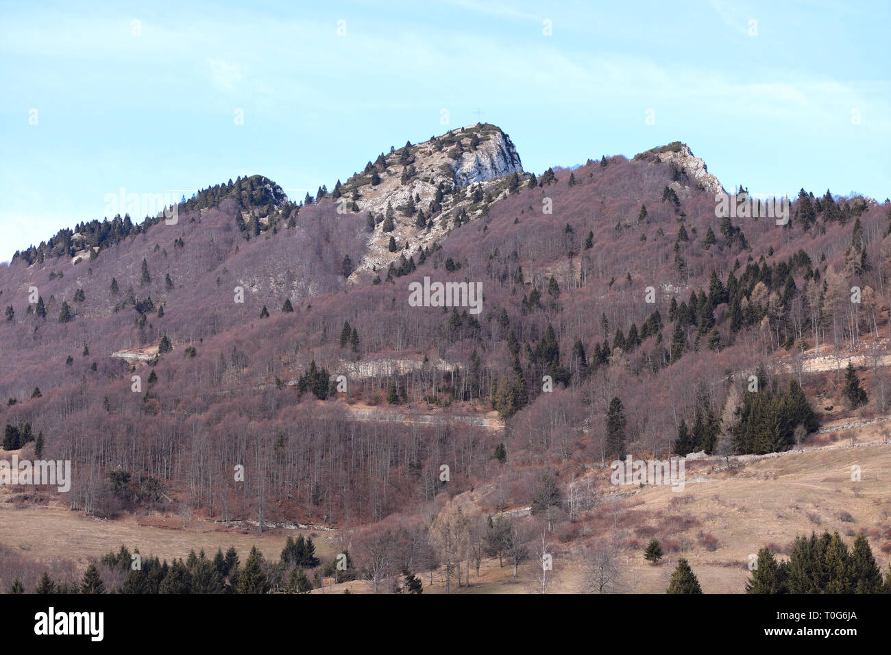 Spitz tonezza Banque de photographies et d’images à haute résolution ...