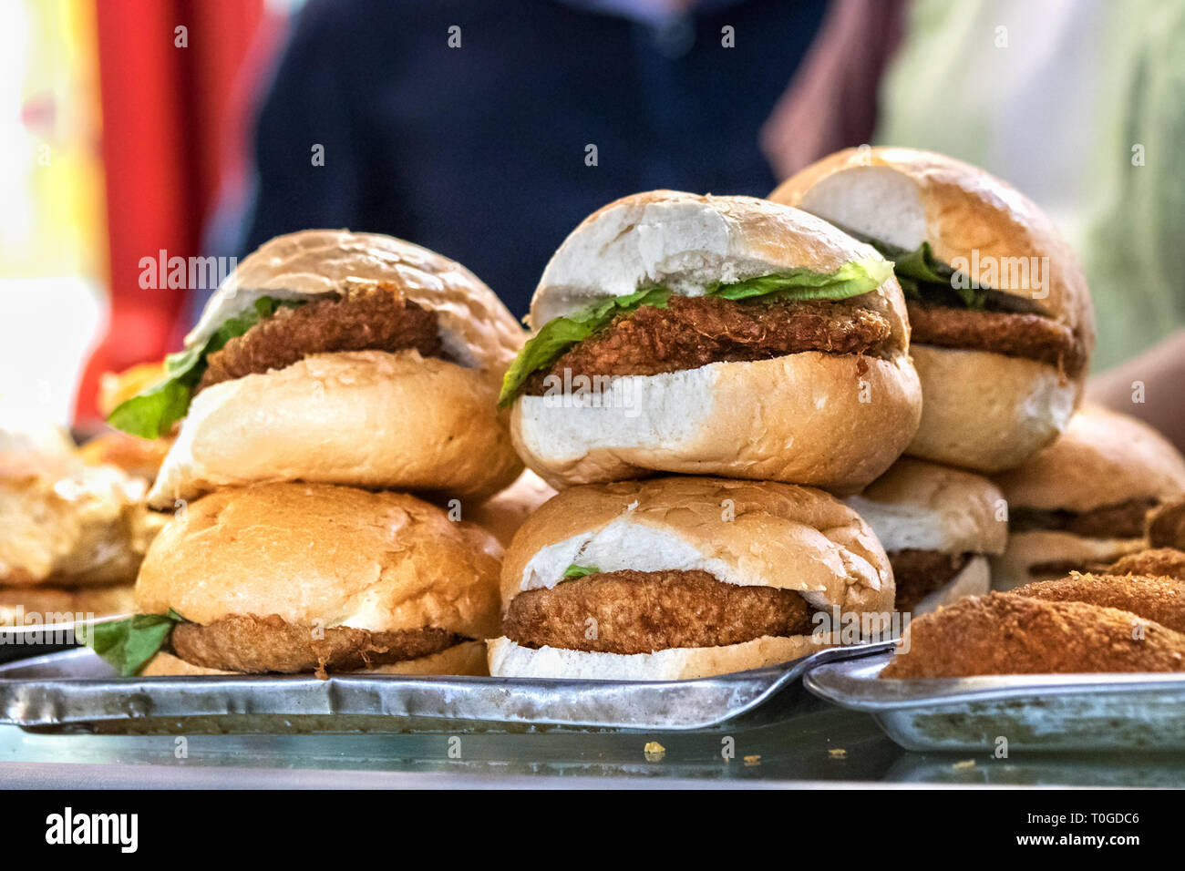 Mauritius fast food Banque de photographies et d’images à haute ...