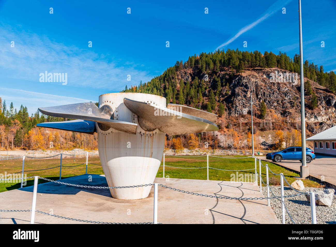 Kaplan turbine Banque de photographies et d’images à haute résolution ...