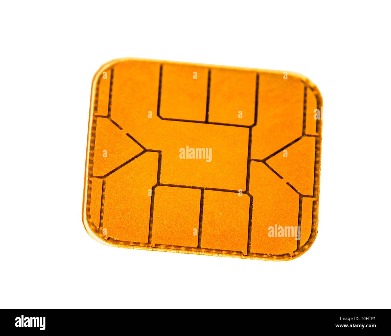 Puce sim Banque de photographies et d’images à haute résolution - Alamy