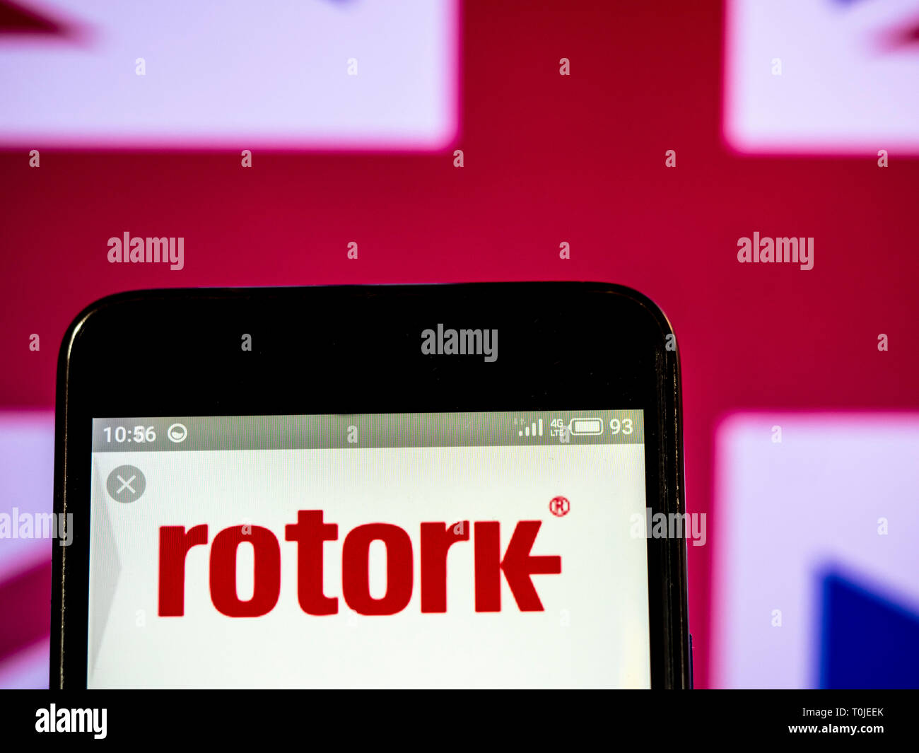 Rotork plc Banque de photographies et d’images à haute résolution - Alamy