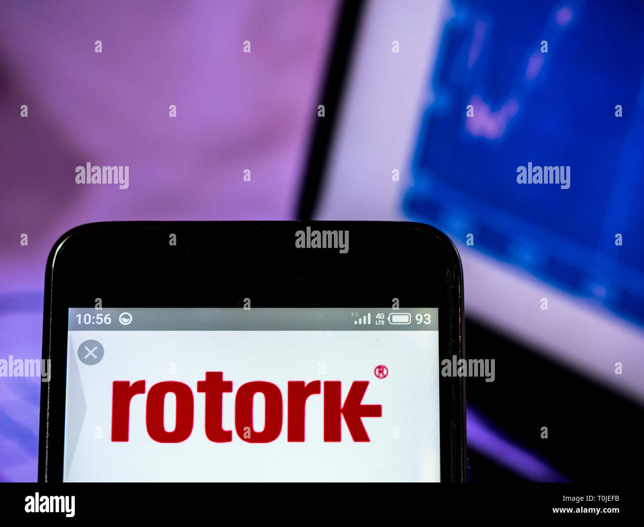 Rotork plc Banque de photographies et d’images à haute résolution - Alamy