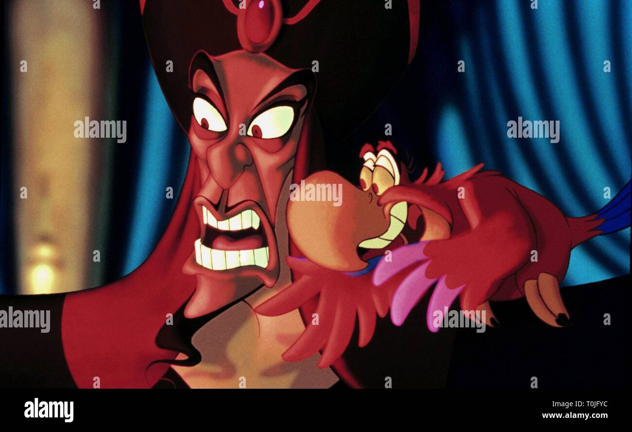 Jafar Disney Banque d'image et photos - Alamy