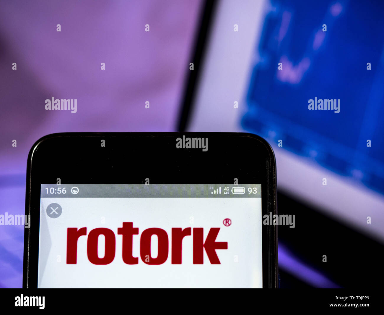Rotork plc Banque de photographies et d’images à haute résolution - Alamy