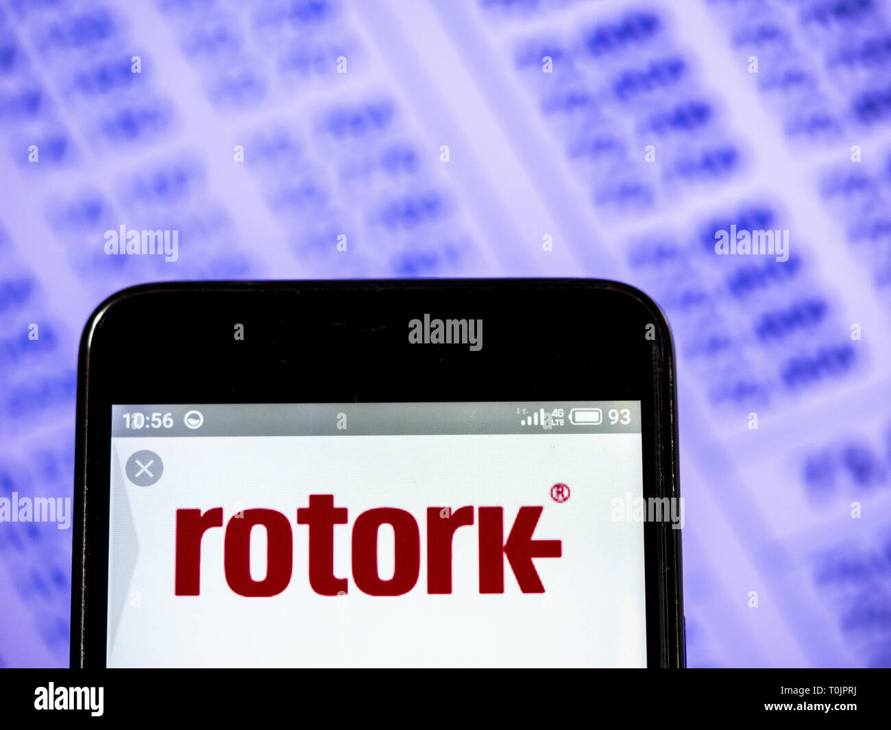 Rotork plc Banque de photographies et d’images à haute résolution - Alamy