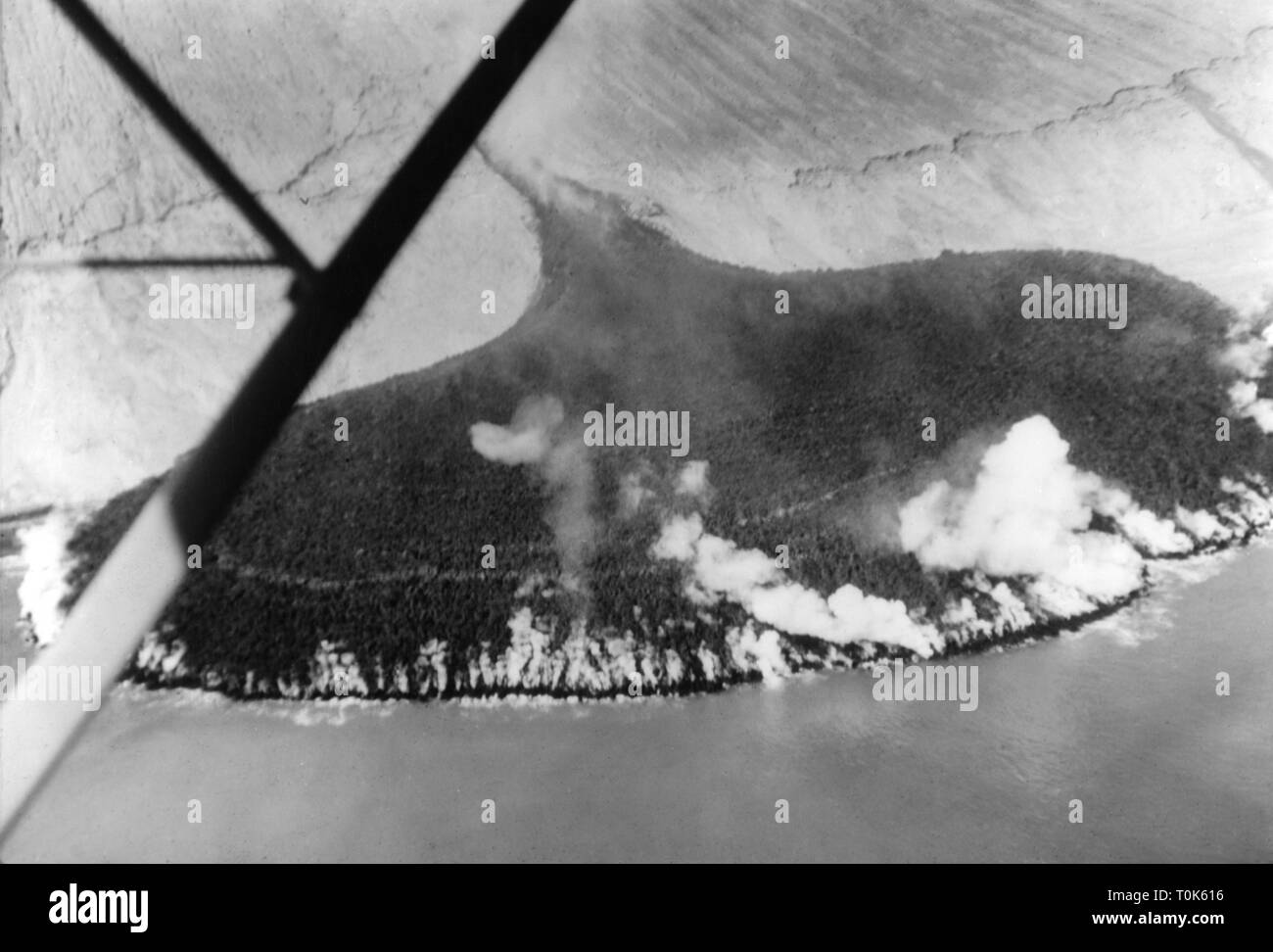 Volcan el boqueron Banque d'image et photos - Alamy