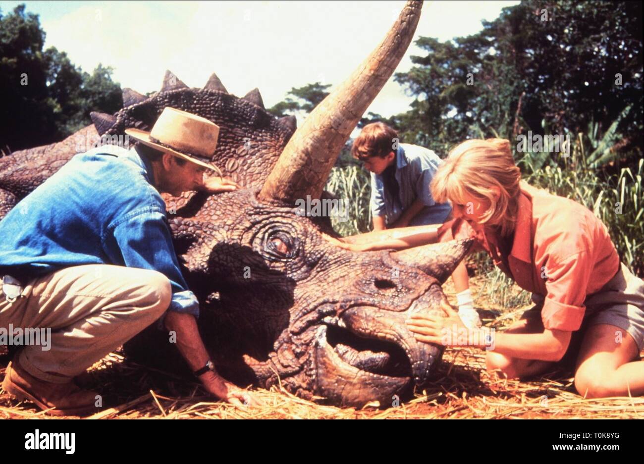 Joseph Mazzello Jurassic Banque d'image et photos - Alamy