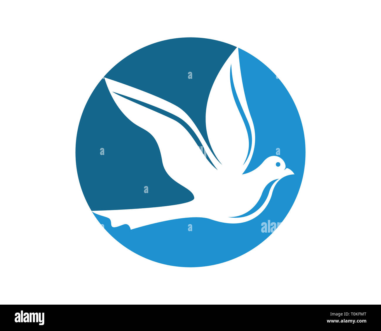 Dove Logo Photos & Dove Logo Images - Alamy