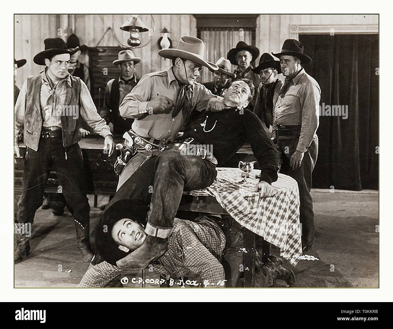 B westerns Banque de photographies et d’images à haute résolution - Alamy