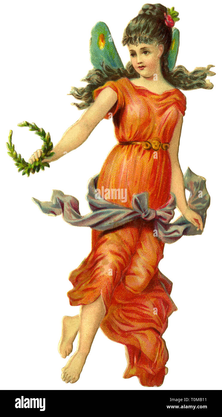 Fabulous being mythological creatures Banque d'images détourées - Alamy