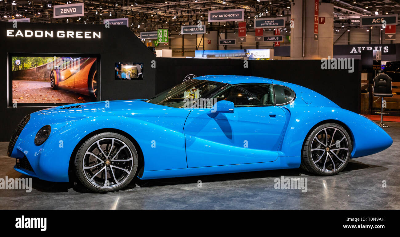 Eadon green zanturi Banque de photographies et d’images à haute ...