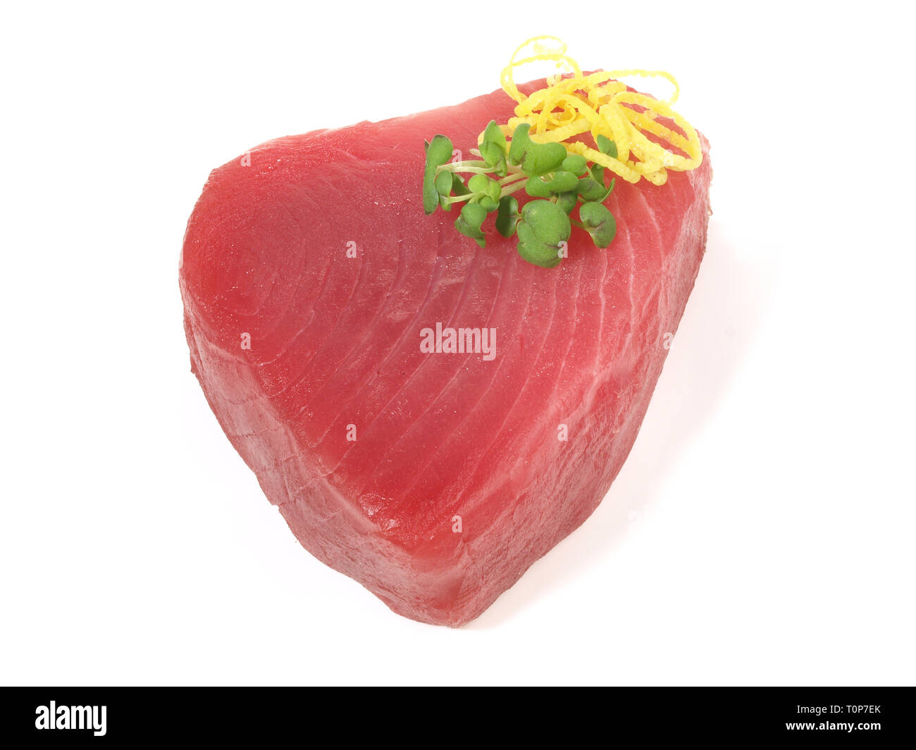 Poissons mer thon Banque d'images détourées - Alamy